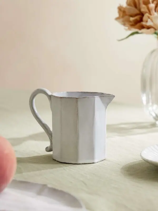 ASTIER DE VILLATTE Small Octave Ceramic Pitcher