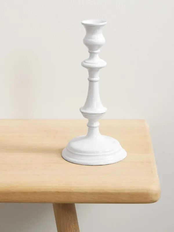 ASTIER DE VILLATTE Gigi Ceramic Candlestick