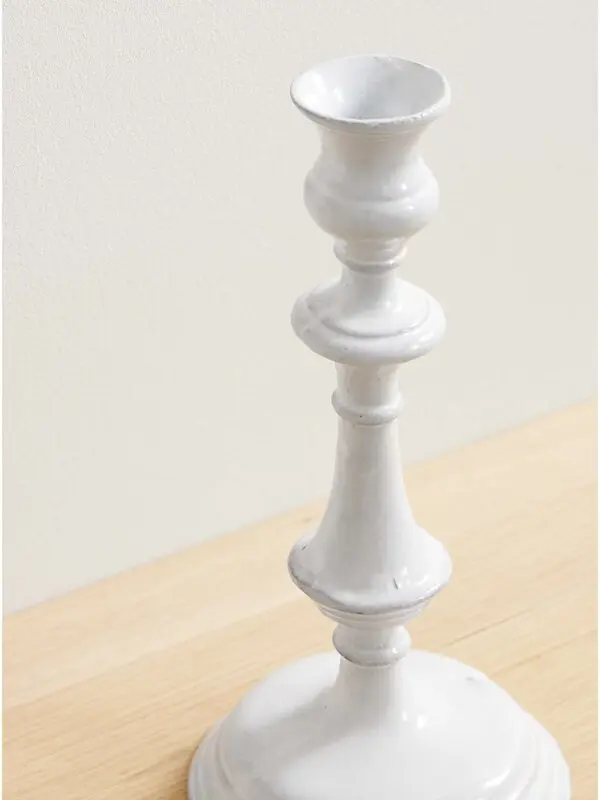 ASTIER DE VILLATTE Gigi Ceramic Candlestick