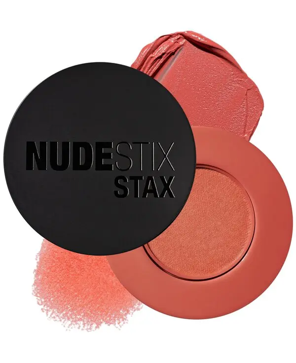 NUDESTIX Stax All Over Color Blush Balm - Picante Nude