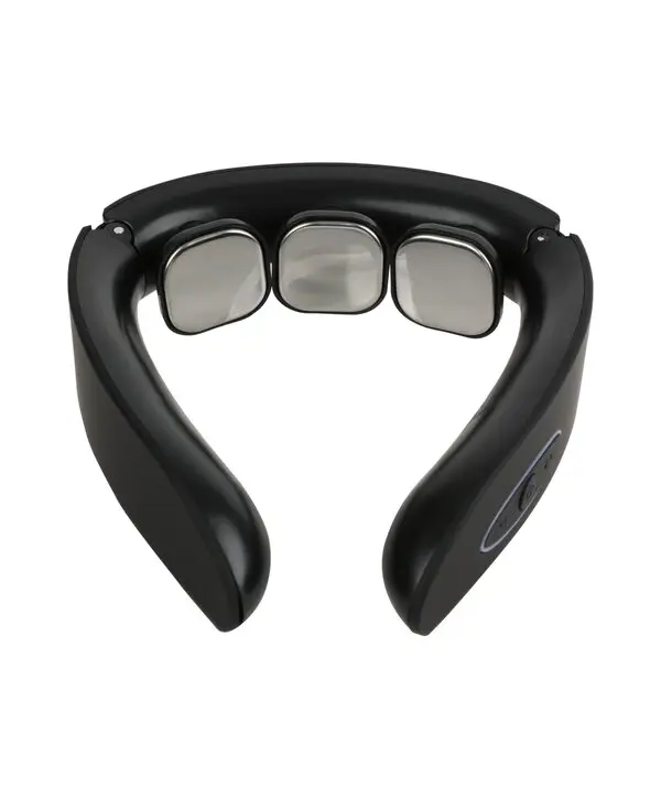 BROOKSTONE 3 Nodes Electric Neck Massager