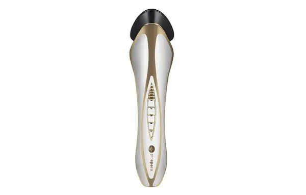 PROSPERA Rf 5 In 1 Ems Micro Current Led Light Beauty Device - Gold