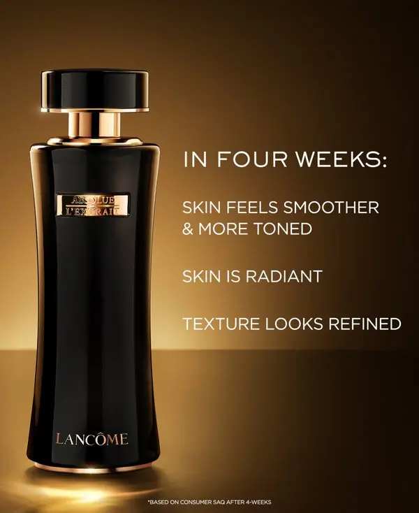 LANCOME Aboslue L'extrait Elixir Lotion