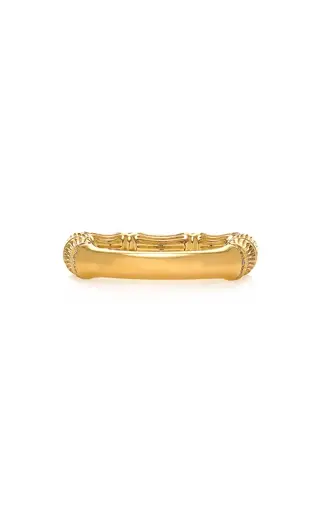 Yvonne Léon 9k Yellow Diamond Ring