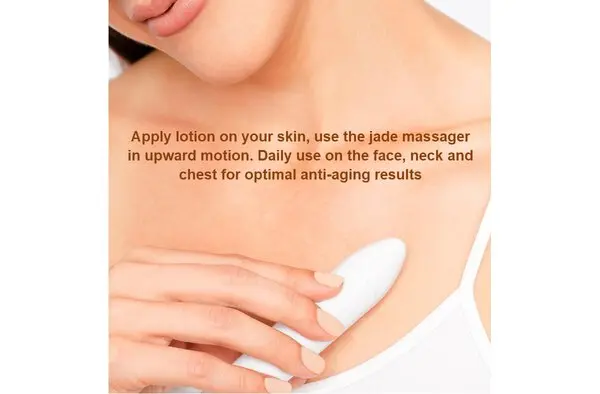 PROSPERA Jade Facial Massager