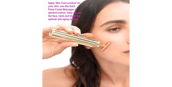 PROSPERA Pulse Facial Massager