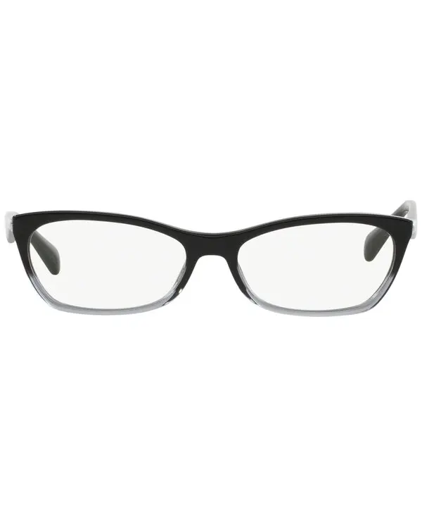 Prada Irregular Frame Eyeglasses