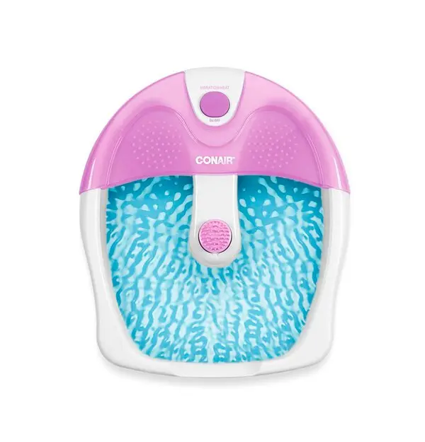CONAIR Foot Spa With Vibration