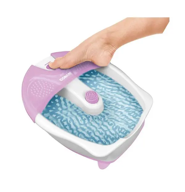 CONAIR Foot Spa With Vibration
