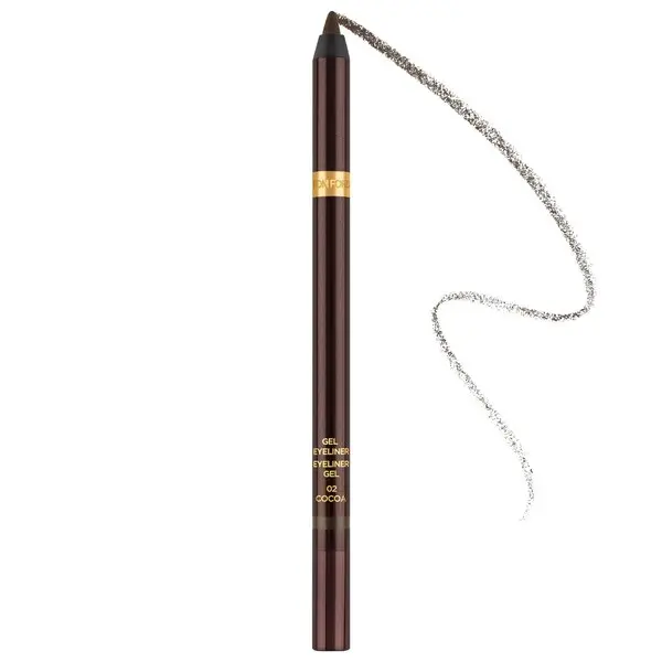 TOM FORD Gel Eyeliner Pencil With Smudge-proof Longwear - Cocoa