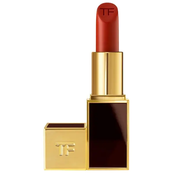 TOM FORD Runway Matte Lipstick Color With Hydrating, 12h Longwear - Scarlet Rouge