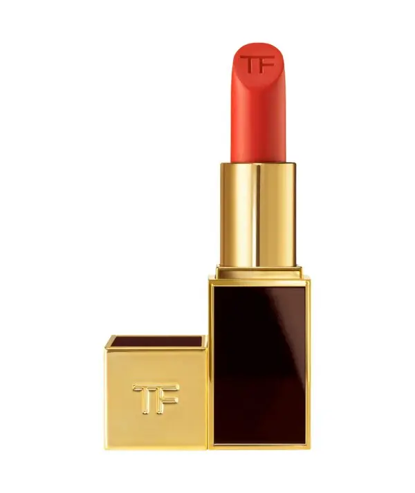 TOM FORD Runway Matte Lipstick Color With Hydrating, 12h Longwear - Wild Ginger