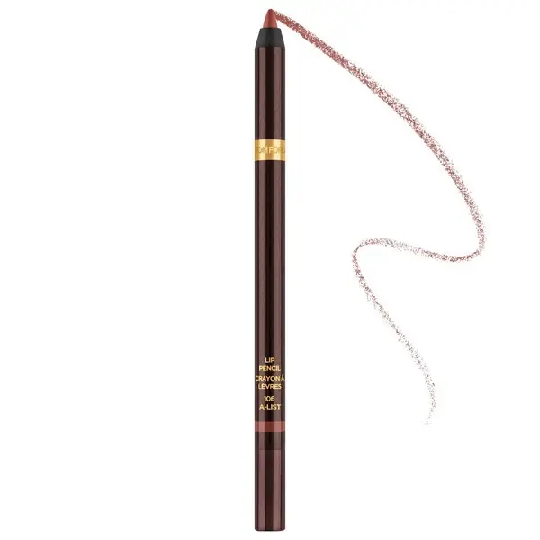 TOM FORD Runway Matte Lip Liner Pencil For Sculpted Definition - A-list