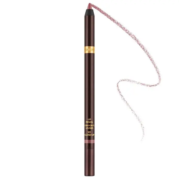 TOM FORD Runway Matte Lip Liner Pencil For Sculpted Definition - Close-up