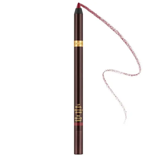 TOM FORD Runway Matte Lip Liner Pencil For Sculpted Definition - Private Client