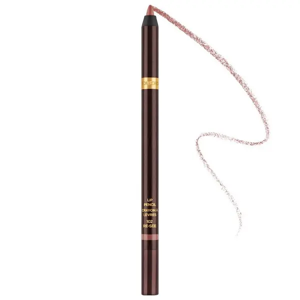 TOM FORD Runway Matte Lip Liner Pencil For Sculpted Definition - Re-see