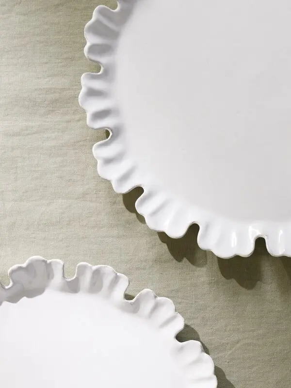 ASTIER DE VILLATTE Chou Large Ceramic Dinner Plate