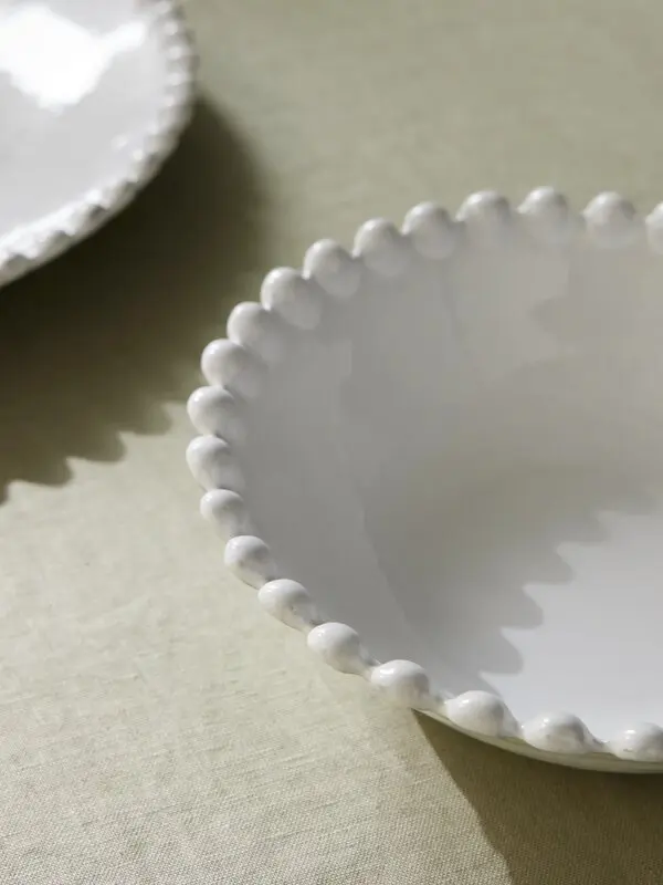 ASTIER DE VILLATTE Adélaïde Small Ceramic Soup Plate