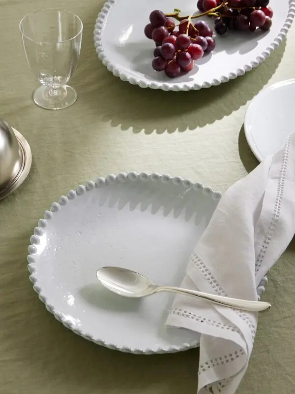 ASTIER DE VILLATTE Adélaïde Ceramic Dinner Plate