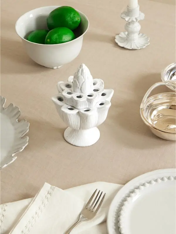 ASTIER DE VILLATTE Pique Ceramic Vase