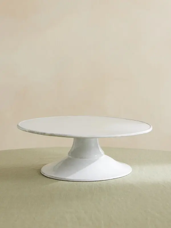 ASTIER DE VILLATTE Sobre Ceramic Cake Stand