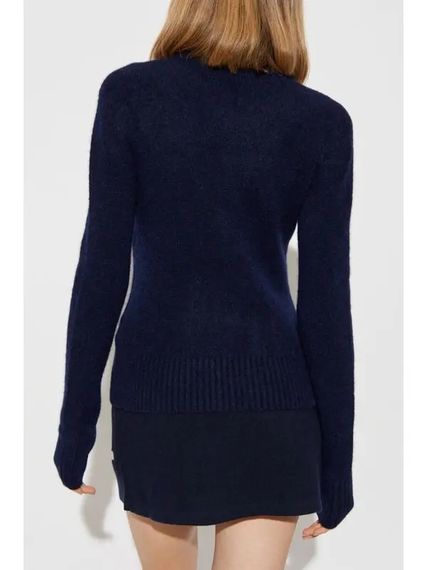 MARANT ETOILE Odelle Sweater - Blue