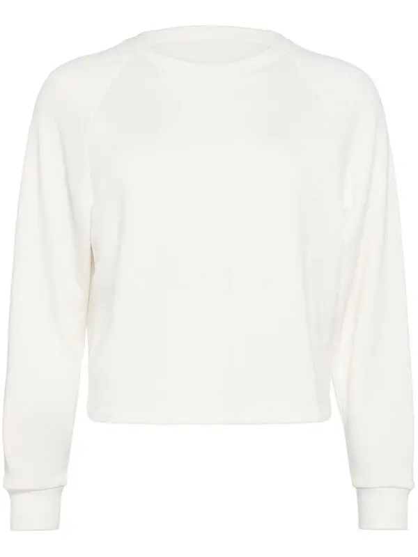 ERES Ebony Sweatshirt - White