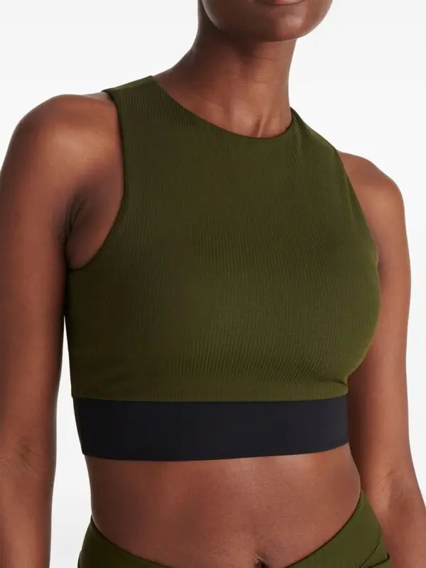 ERES Micheline Crop Top