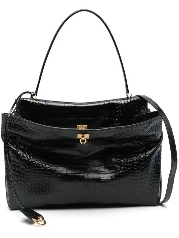 Balenciaga Rodeo Large Tote Bag