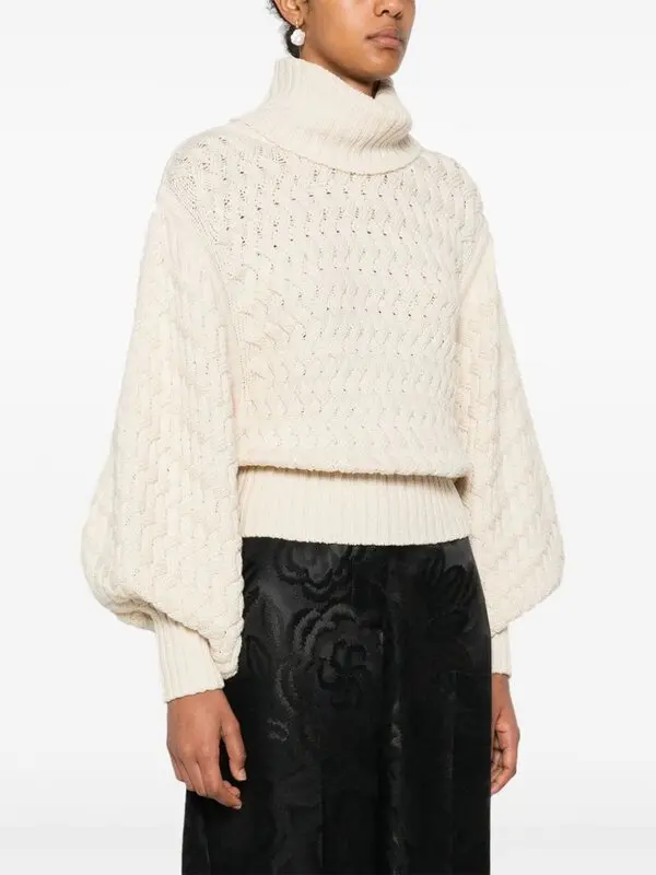 Zimmermann Illustration Sweater