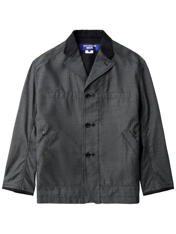 Junya Watanabe Button-down Blazer
