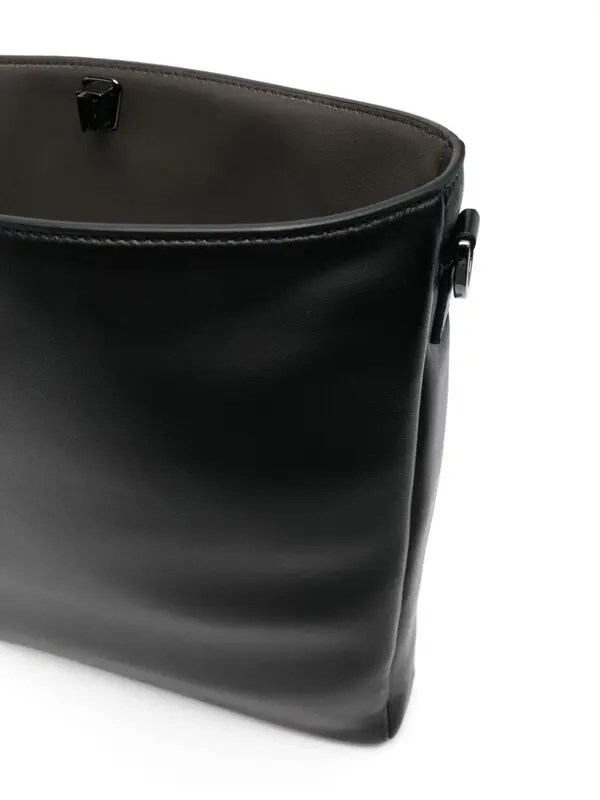 Valentino Garavani Vlogo Locker Shoulder Bag