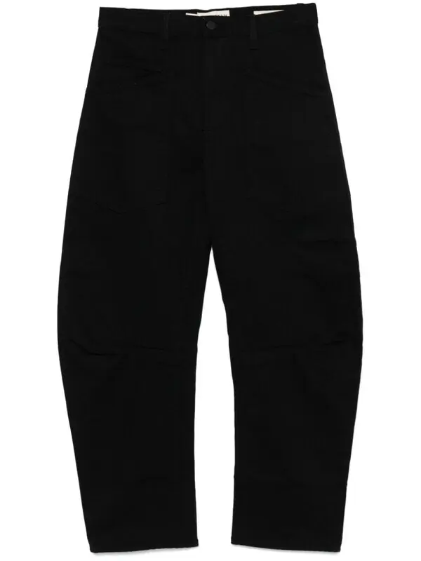 NILI LOTAN Shon Jeans - Black
