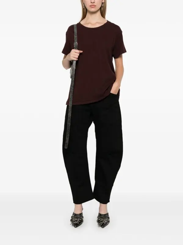 NILI LOTAN Shon Jeans - Black