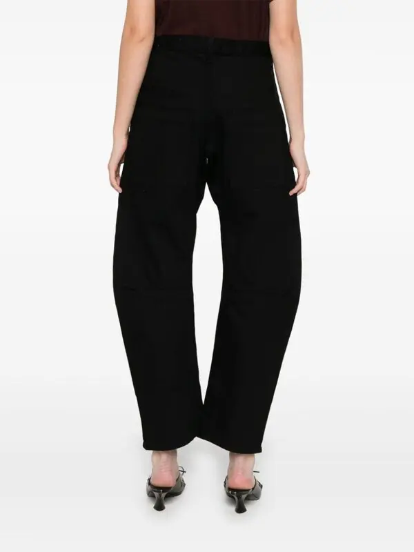 NILI LOTAN Shon Jeans - Black