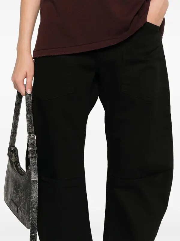 NILI LOTAN Shon Jeans - Black