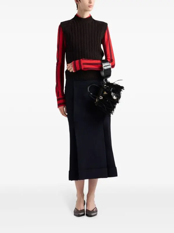 Prada Wool Vest