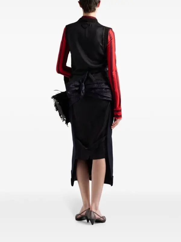 Prada Wool Vest