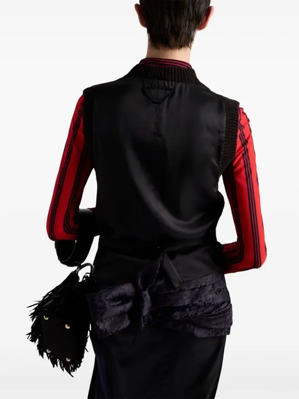 Prada Wool Vest