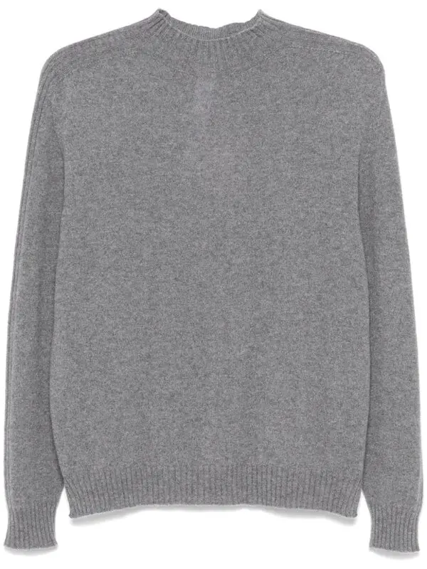 TWINSET High-neck Jumper