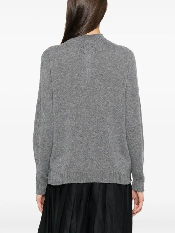 TWINSET High-neck Jumper
