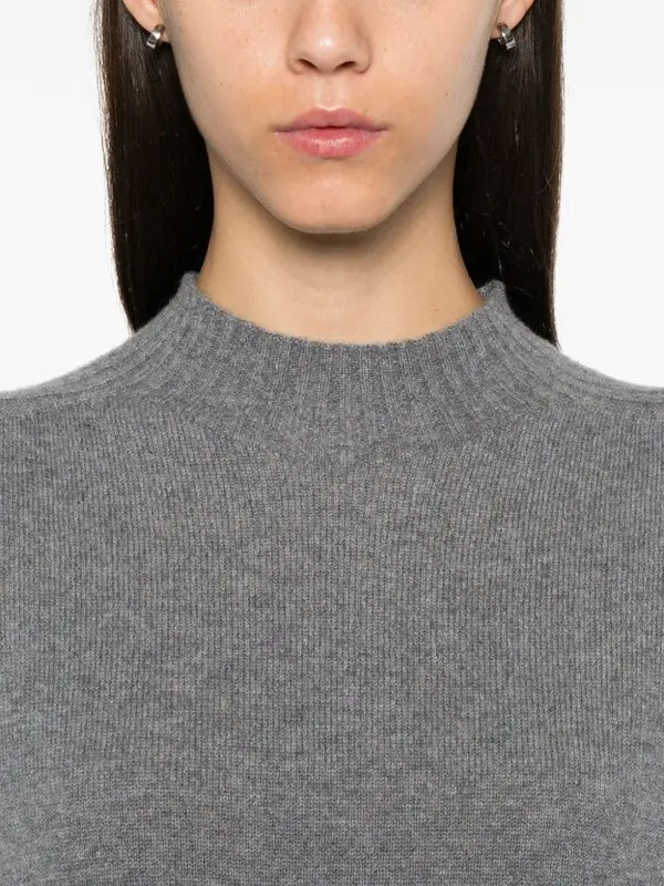 TWINSET High-neck Jumper