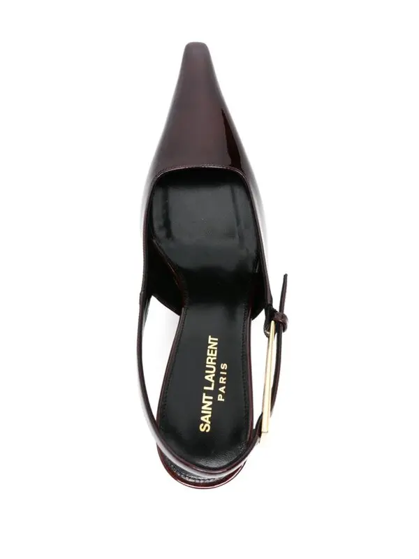 Saint Laurent 80mm Lee Pumps