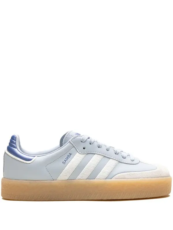 Adidas Sambae Halo Sneakers - Blue