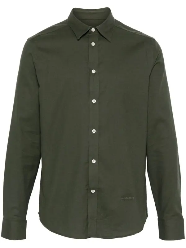 J. Lindeberg Flannel Shirt