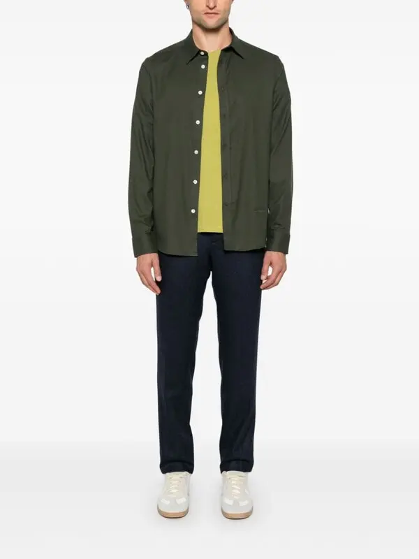 J. Lindeberg Flannel Shirt