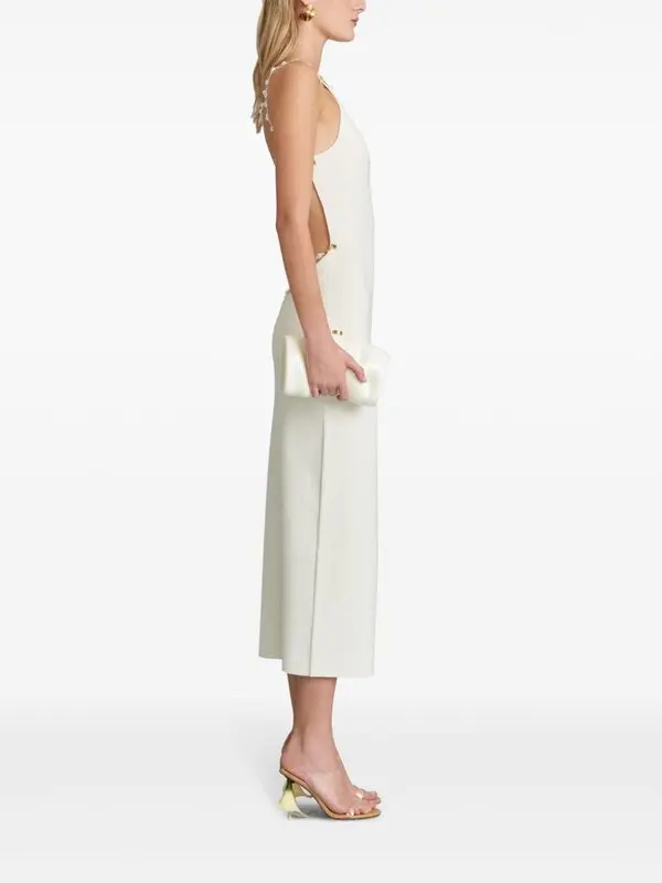 Cult Gaia Cassi Dress - White