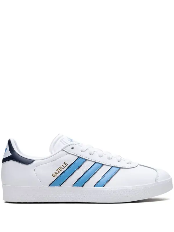 Adidas Gazelle Low-top Sneakers - White