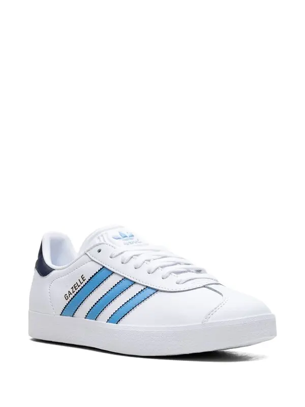 Adidas Gazelle Low-top Sneakers - White