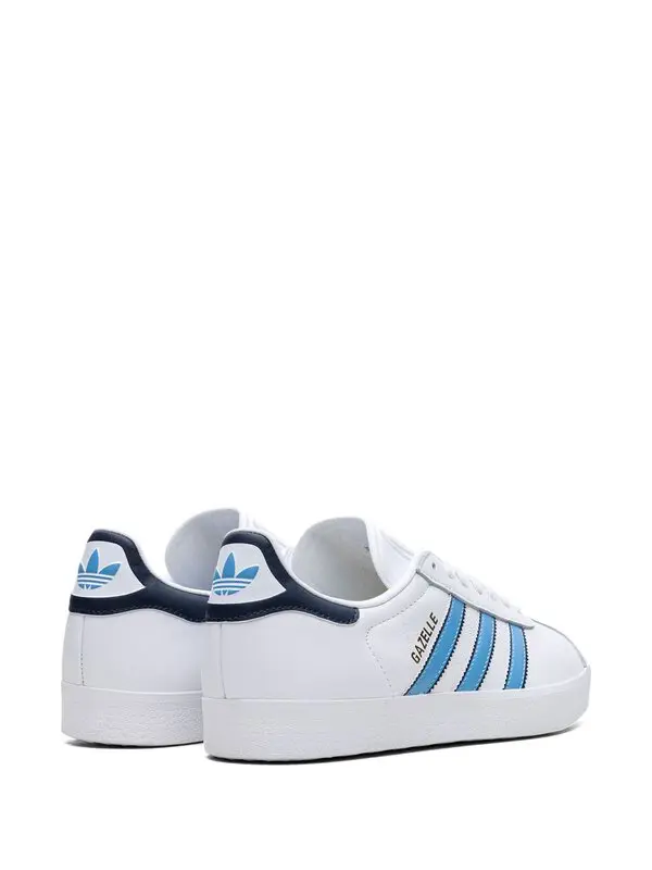 Adidas Gazelle Low-top Sneakers - White